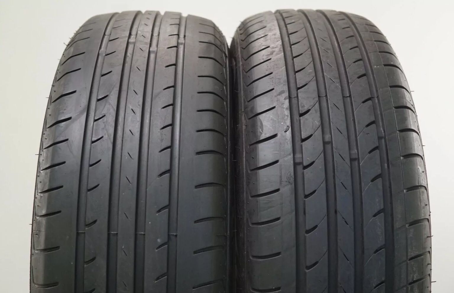 225 65 17 Set Of 2 Used Tires 85% Life P225/65R17 102H DEFINITY HP 100 ...