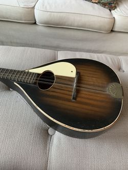 Stella Harmony Mandolin