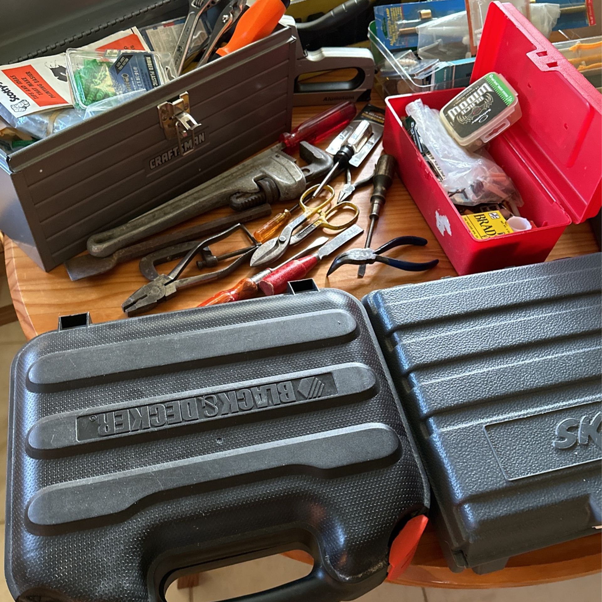 Tools And Tool Carrying Cart for Sale in Lake Worth, FL - OfferUp