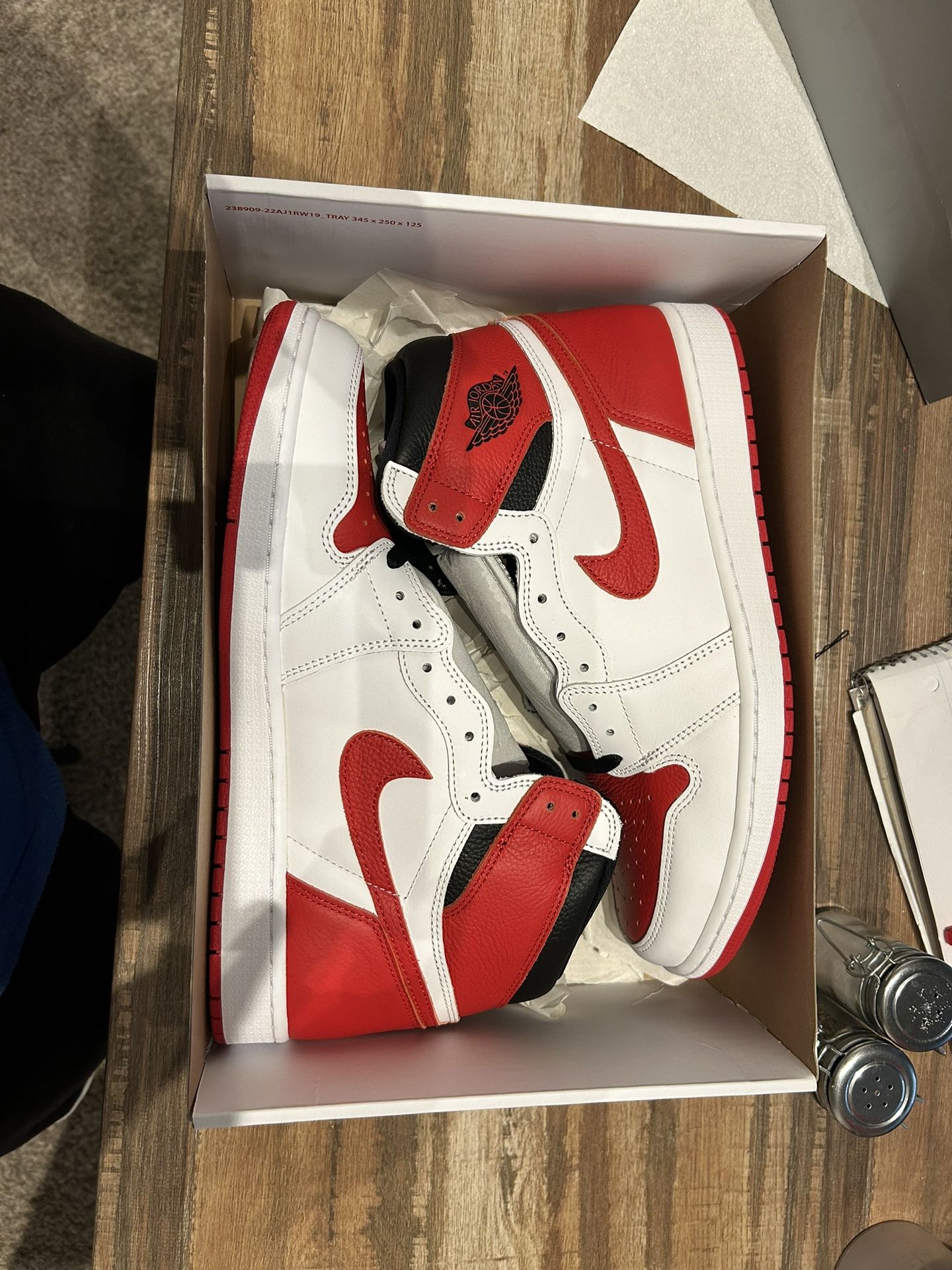 Air Jordan 1 Retro High Heritage for Sale in Colorado Springs, CO - OfferUp