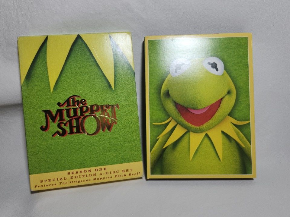 Muppet Show Dvd