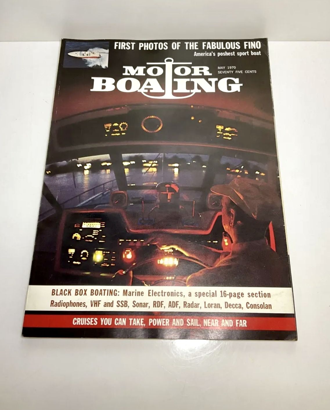 Motor Boating Magazine