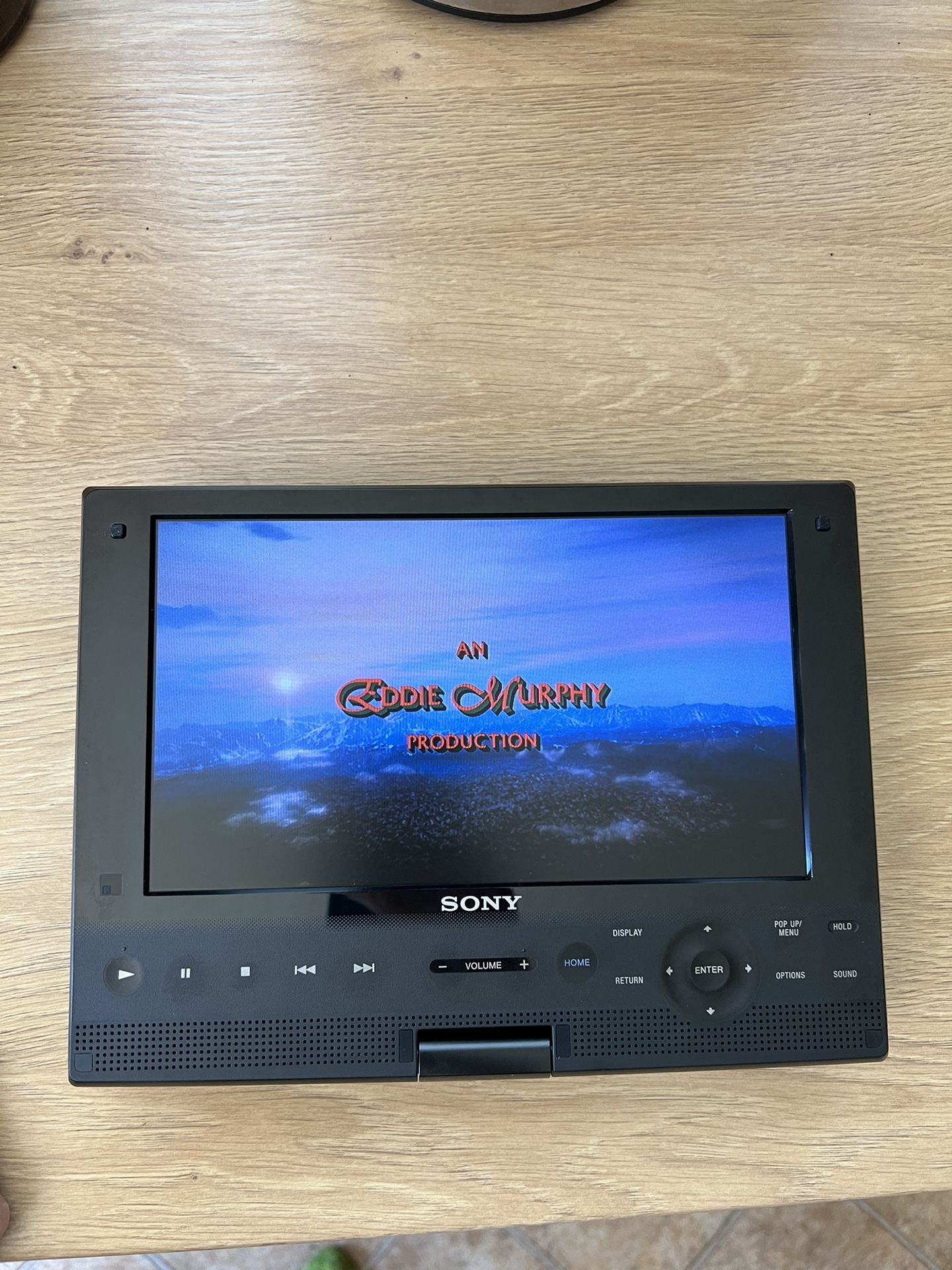 Sony Portable Blu-Ray Player BDP-SX910 Excellent Condition Sony Portable Blu-Ray Player BDP-SX910 Excellent Condition