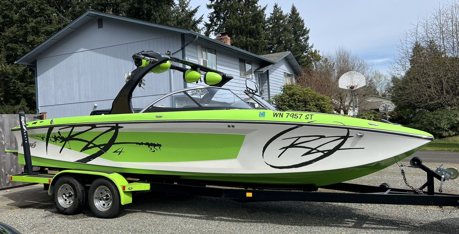 Tige RZ4 for Sale in Puyallup, WA - OfferUp