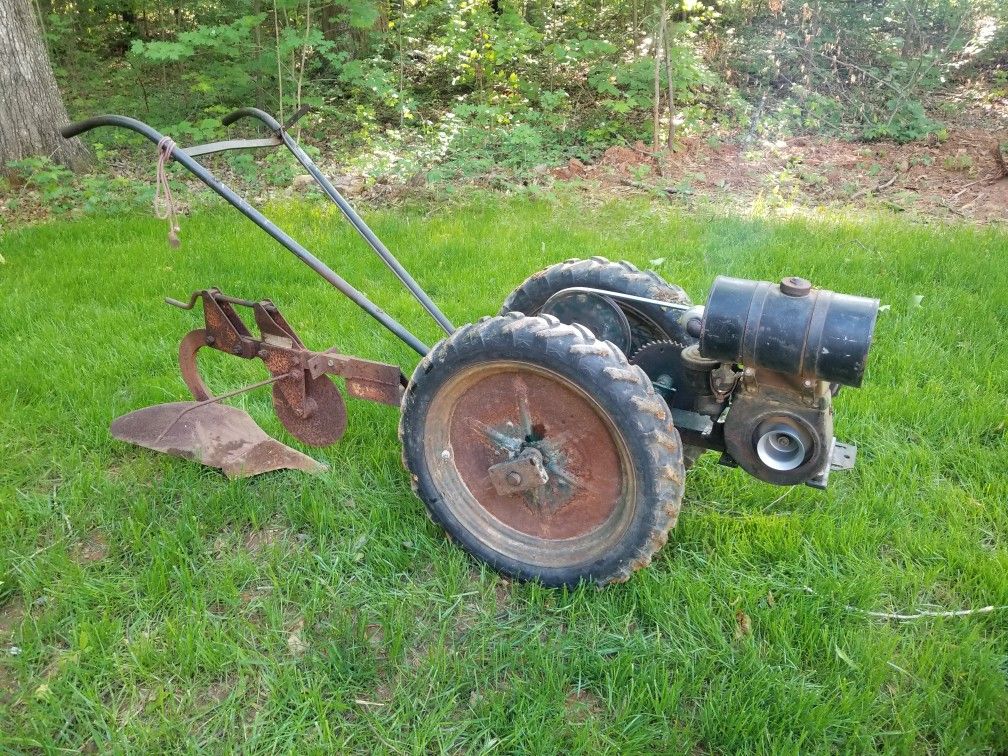 Cunningham Model CA Walk Behind Tractor for Sale in Salisbury, NC - OfferUp