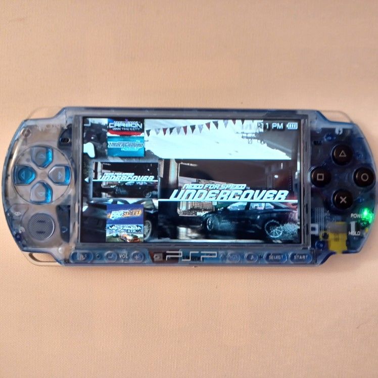 Green Psp