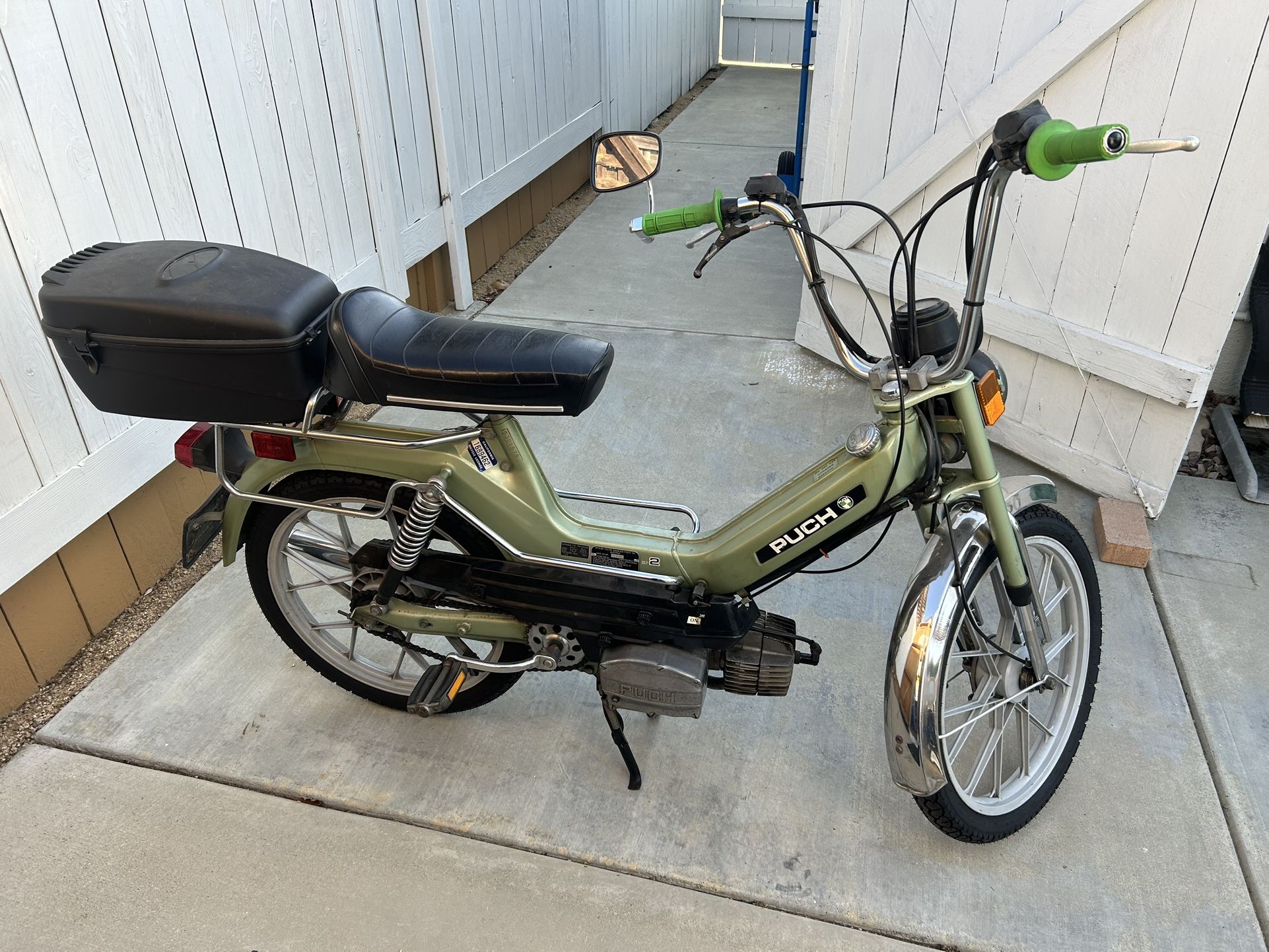 Puch Moped for Sale in Santa Ana, CA - OfferUp