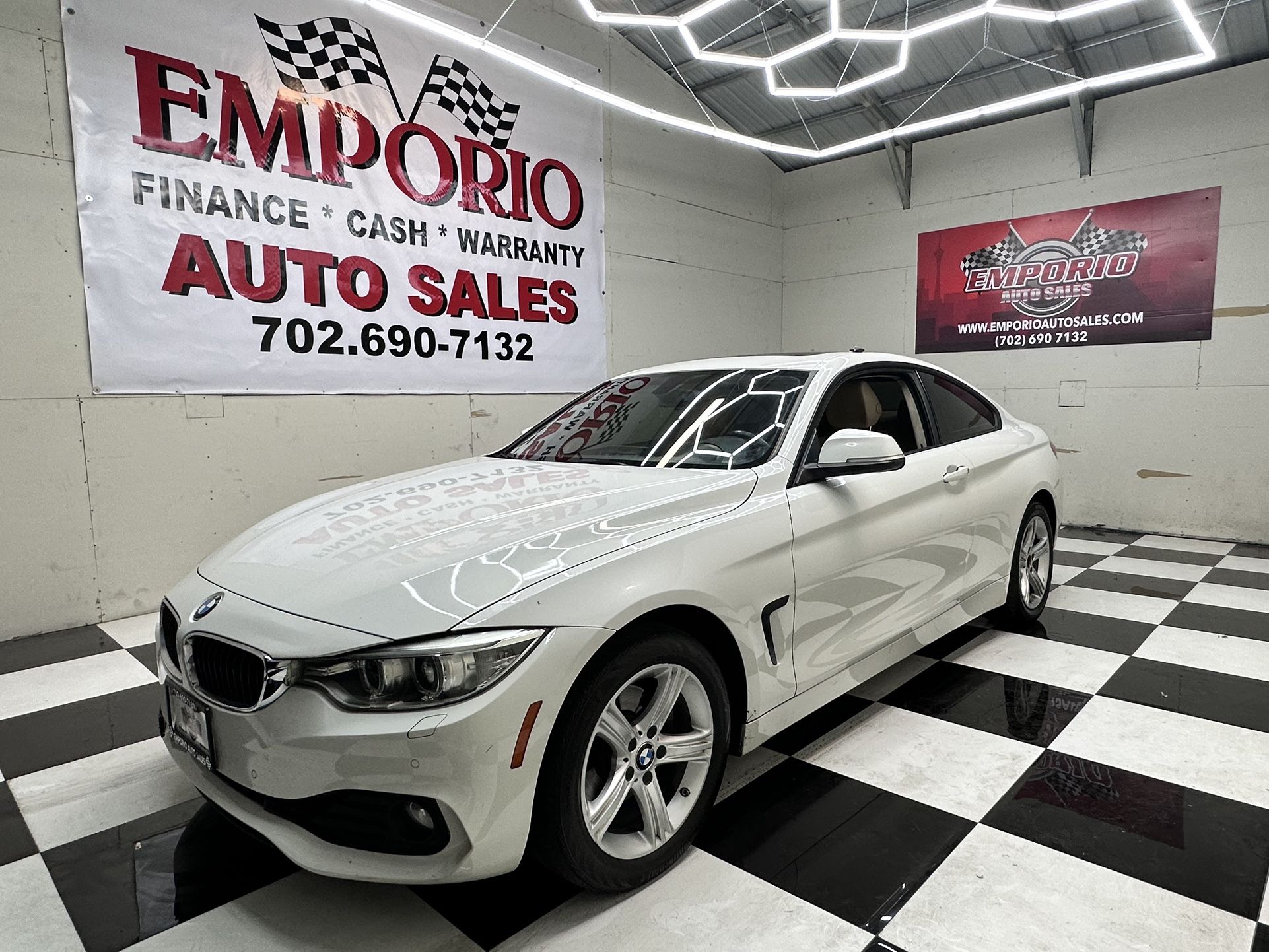 2014 BMW 428i for Sale in Las Vegas, NV - OfferUp