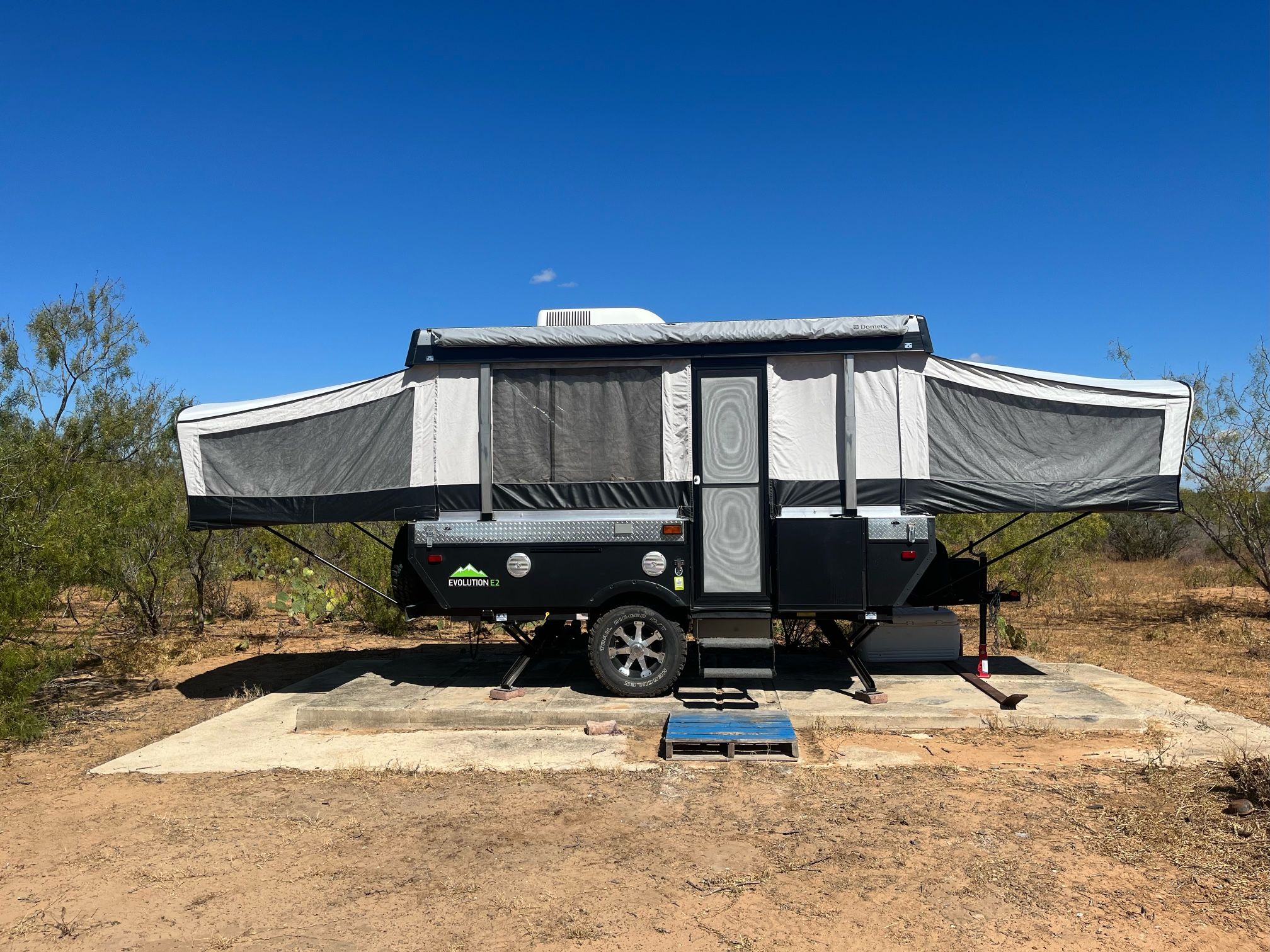 2013 Somerset Evolution F2 Pop up Camper for Sale in San Antonio, TX ...
