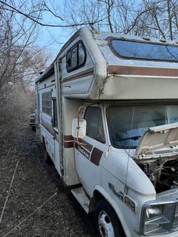 1979 Chevy Motorhome