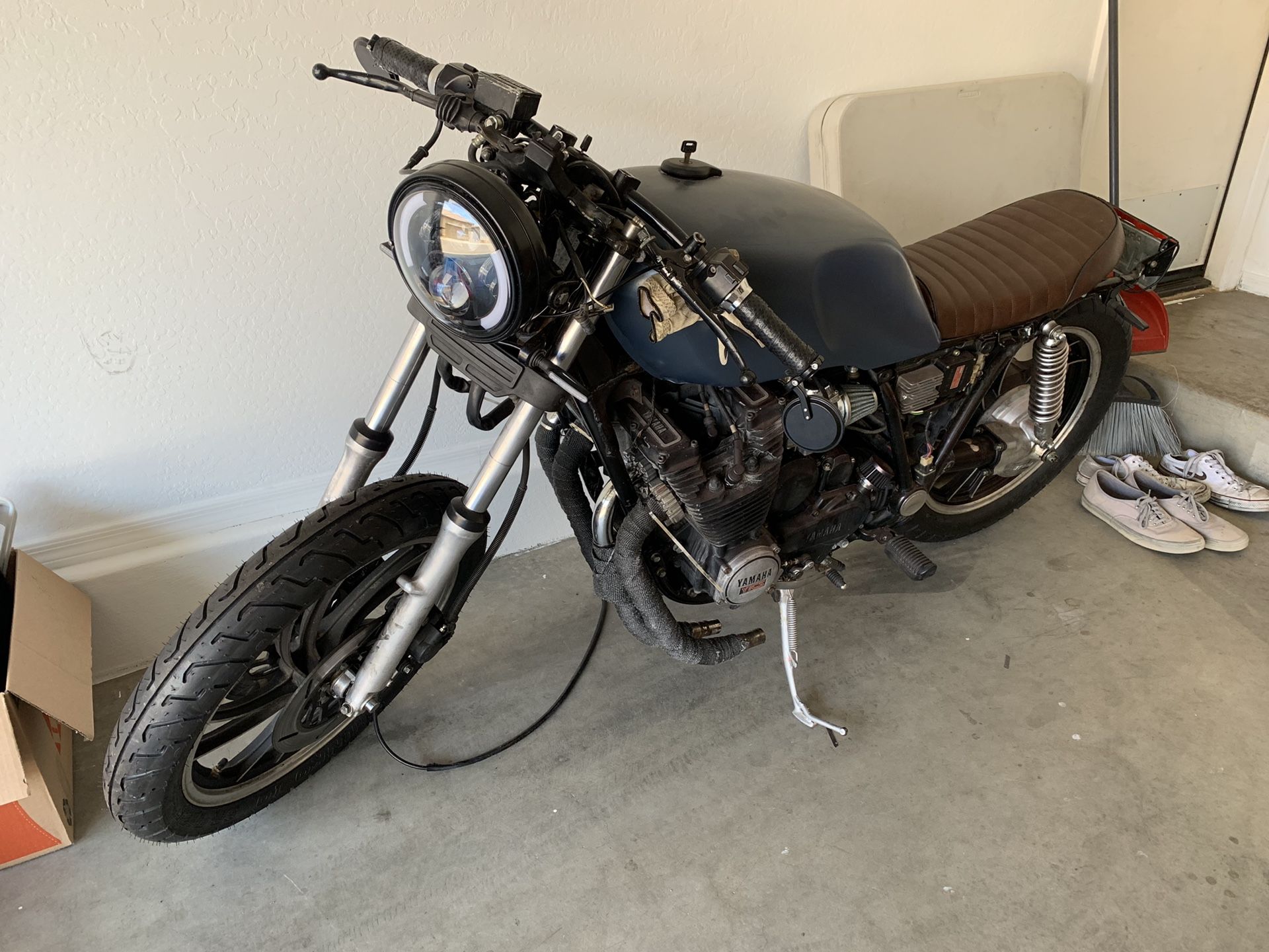 1983 Yamaha XJ650 Seca for Sale in Gilbert, AZ - OfferUp