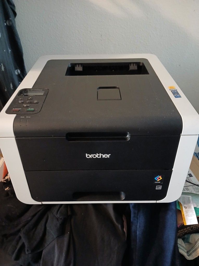 Brother Color Laser Printer HL-3170CDW for Sale in Mesa, AZ - OfferUp