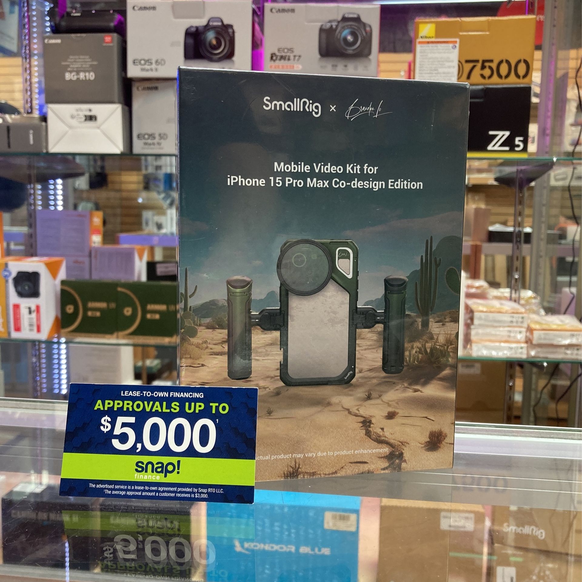 SmallRig Mobile Device Kit for Sale in Cypress, CA - OfferUp