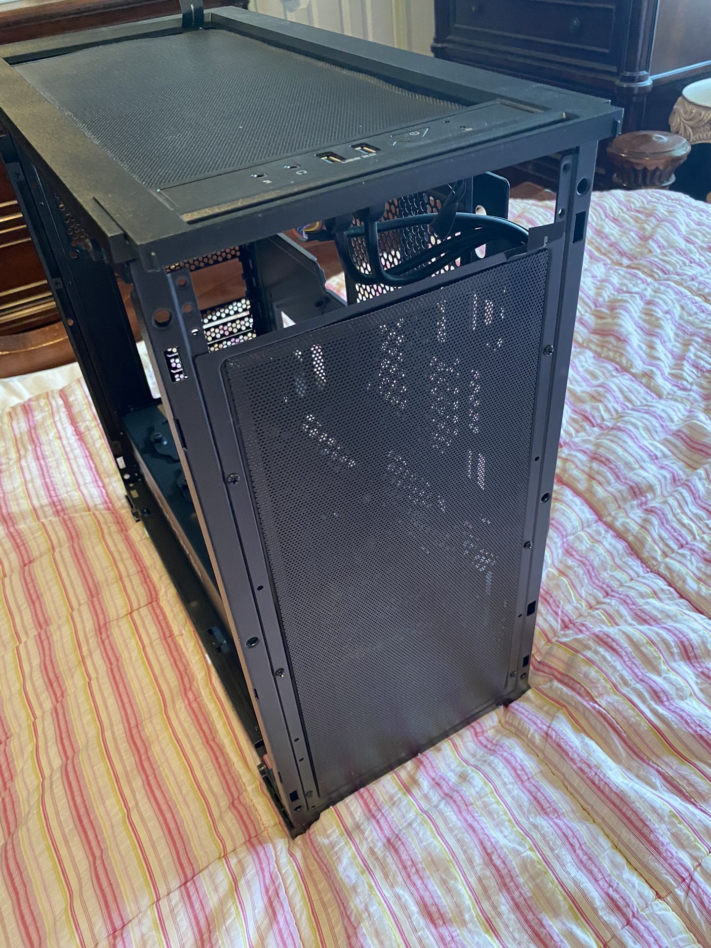 iBUYPOWER Black Steel Case Midtower for Sale in Torrance, CA - OfferUp