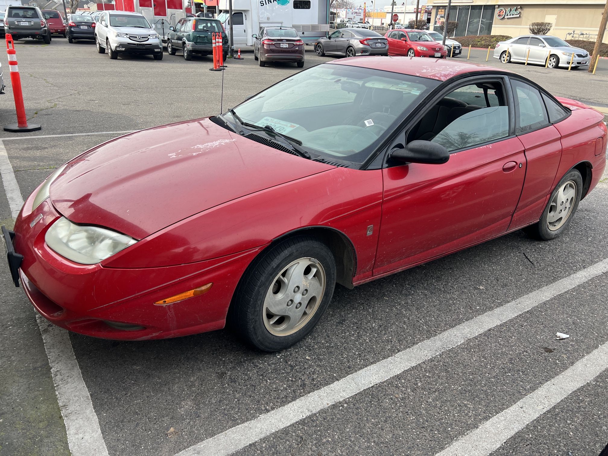 2002 Saturn SL2 for Sale in Modesto, CA - OfferUp