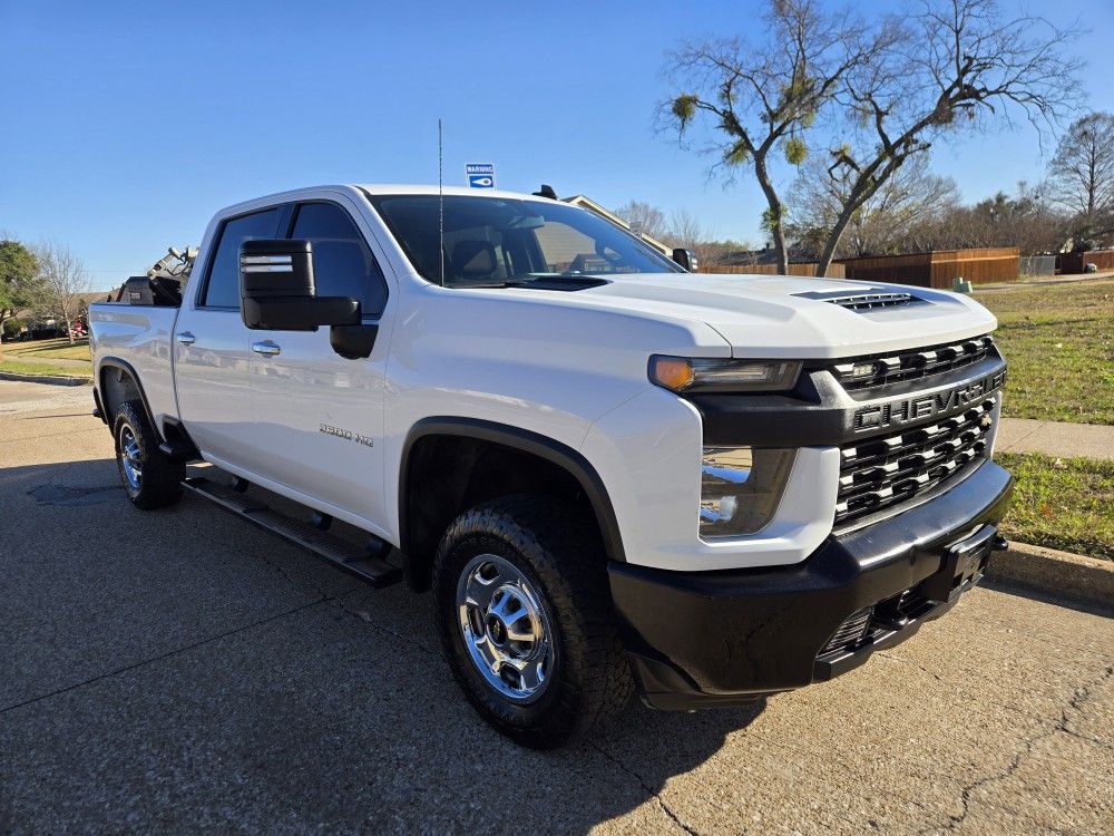 2021 Chevrolet Silverado 2500 HD for Sale in Mesquite, TX - OfferUp
