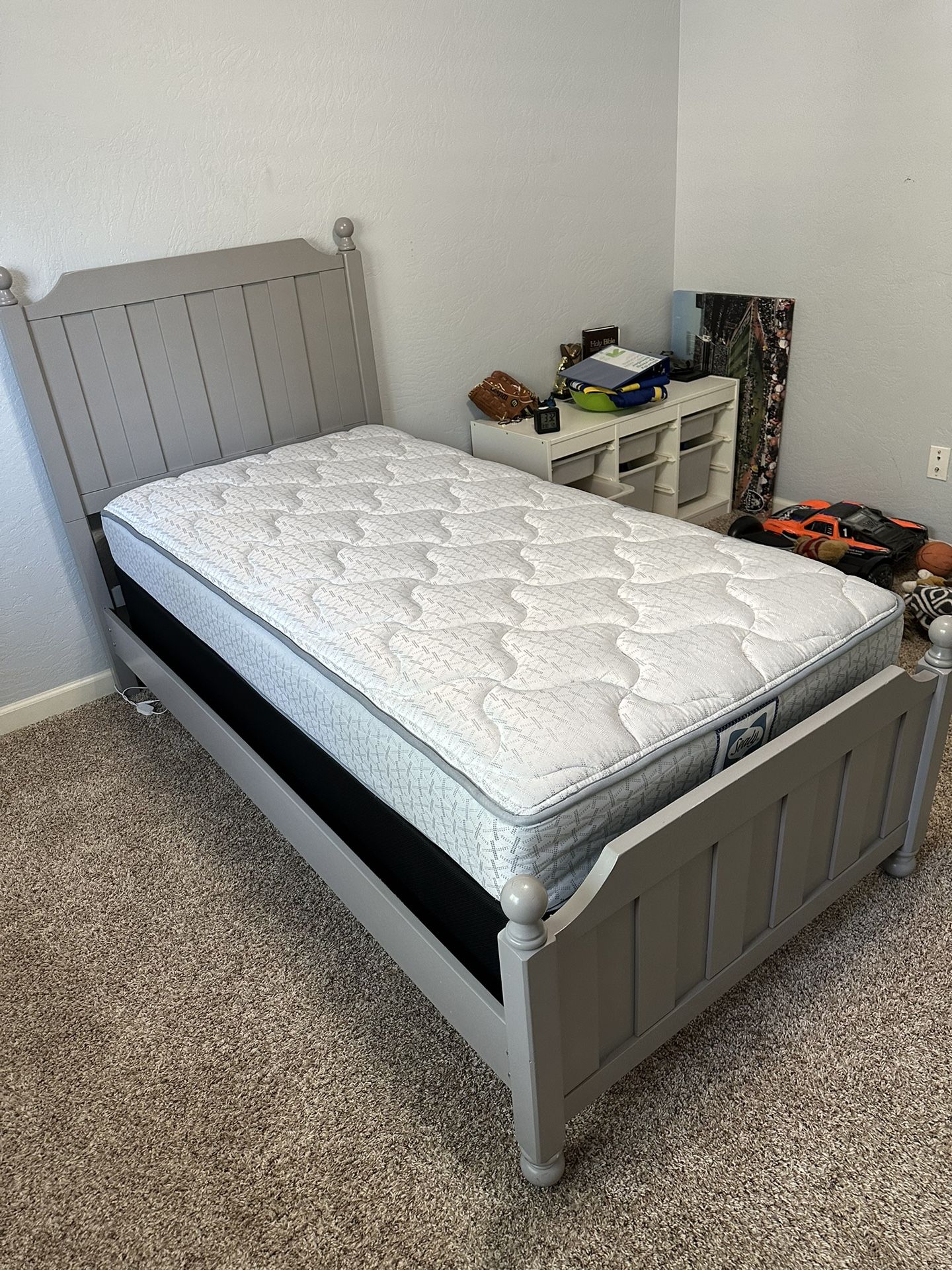 Twin Bed for Sale in Exeter, CA - OfferUp