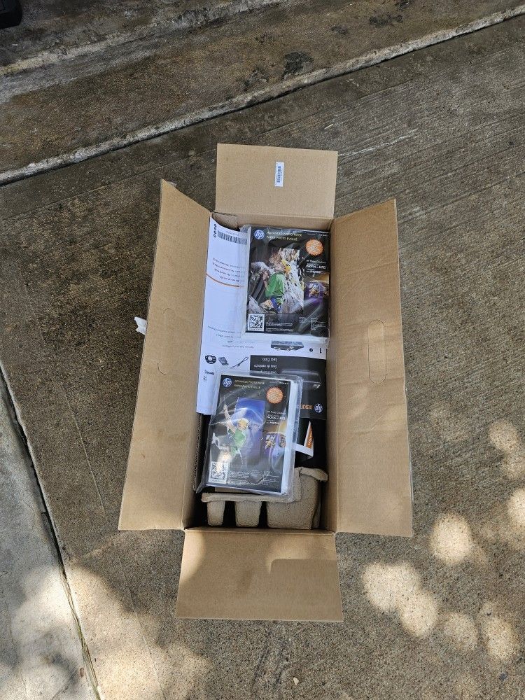 HP Deskjet 3054 Printer New In Box/ Nueva En Caja $65 Price Firm ...