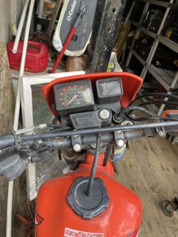 Honda XL350R Enduro (1985 XL 350R) for Sale in La Costa, CA - OfferUp