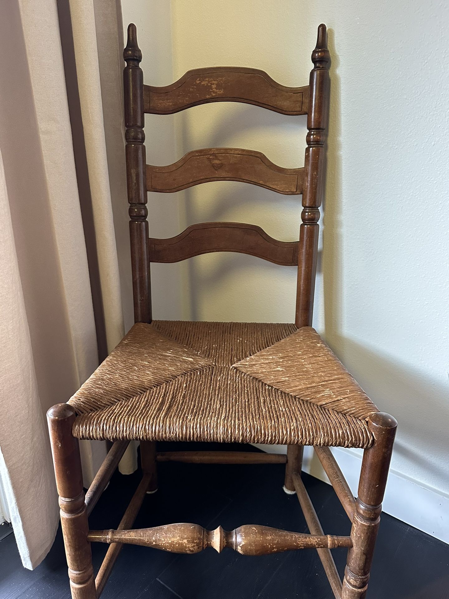 Two Rush Bottom Chairs $20 Each for Sale in San Diego, CA - OfferUp