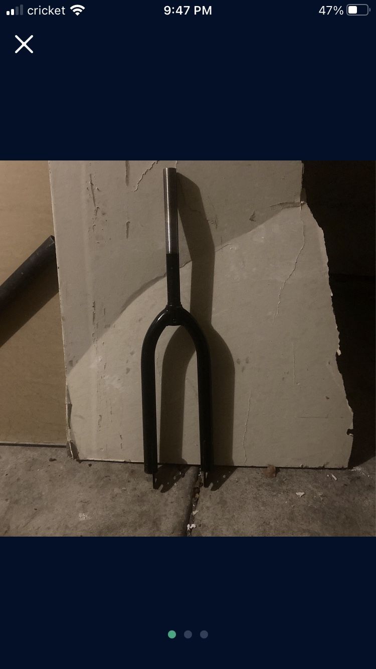 24 Inch Bike Forks for Sale in Las Vegas, NV - OfferUp