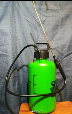 SPRAYER,2-GAL,SPRAY DOC TANK Item# 657308 / MFG# 2000P & Gilmour Spray ...