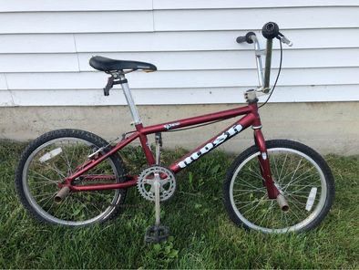 Mosh Bmx
