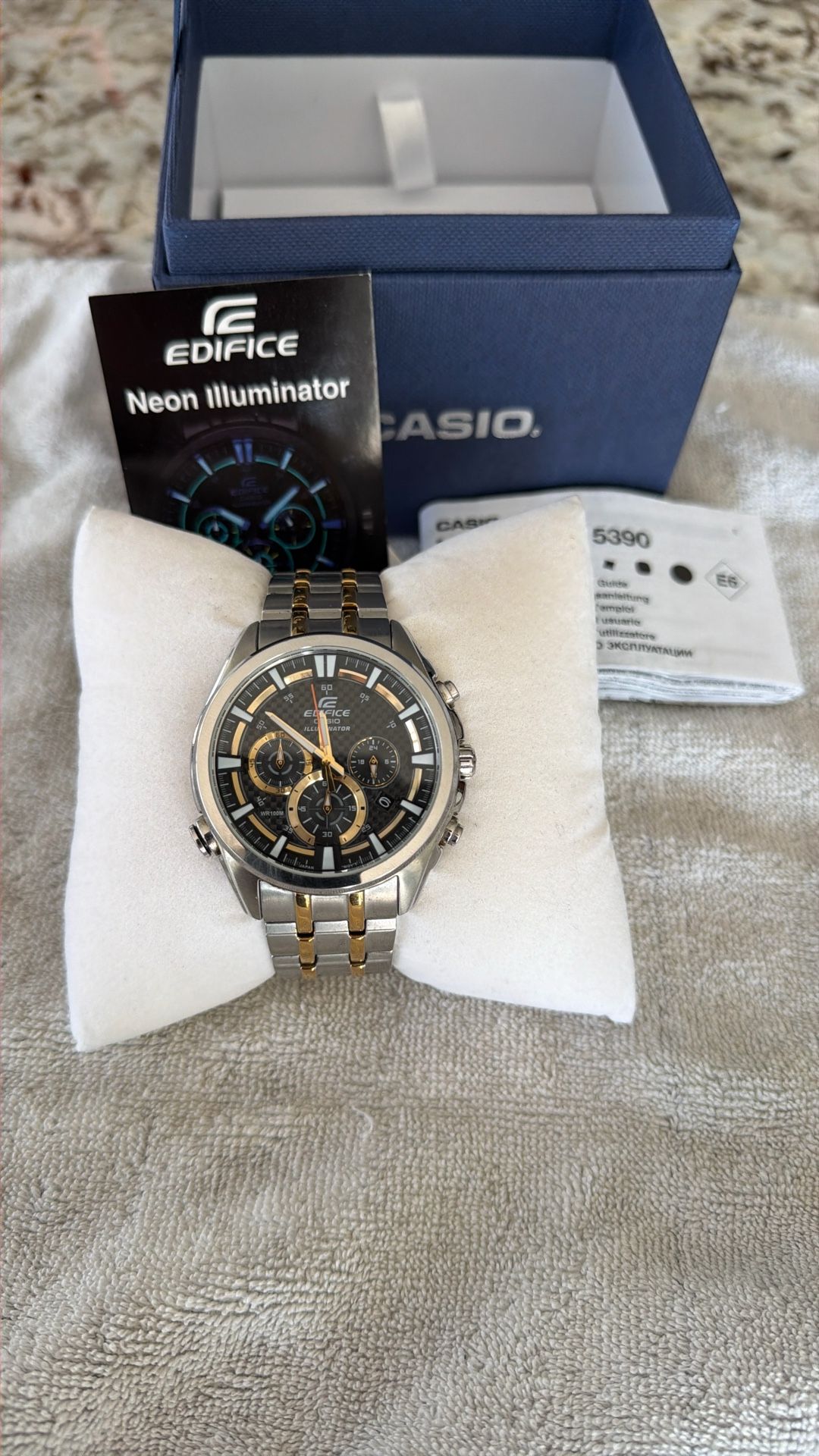Edifice Neon Illuminator for Sale in Indianapolis, IN - OfferUp
