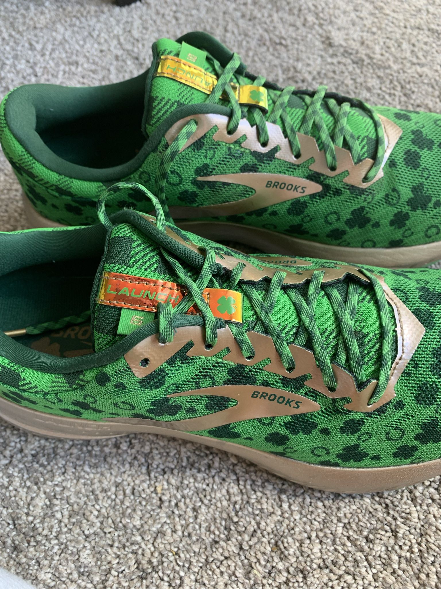 Brooks Running - Shamrock St. Patrick’s for Sale in Virginia Beach, VA ...