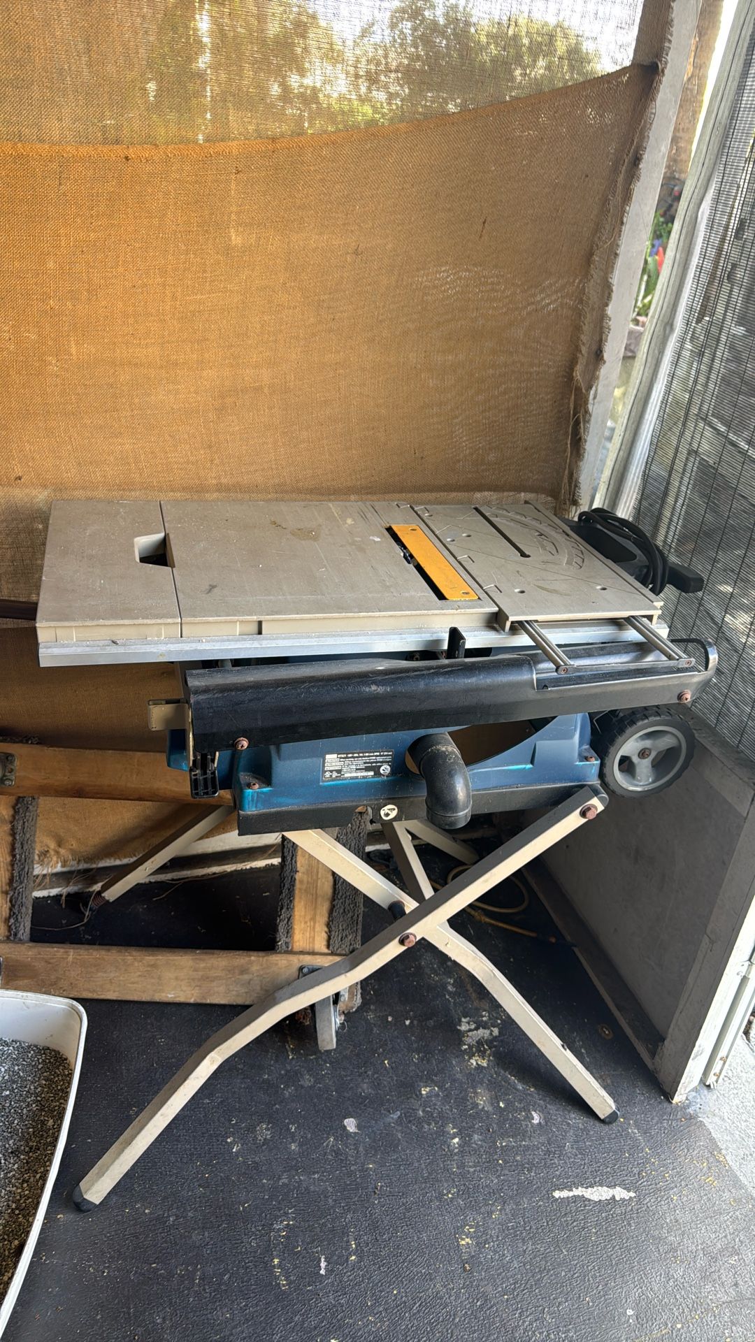 Table Saw for Sale in Miramar, FL - OfferUp