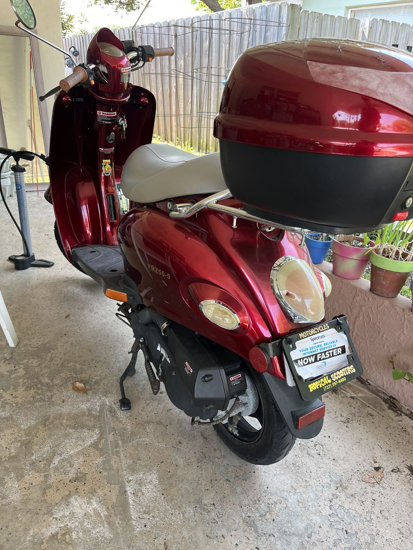2018 Scooter Moped for Sale in Largo, FL - OfferUp