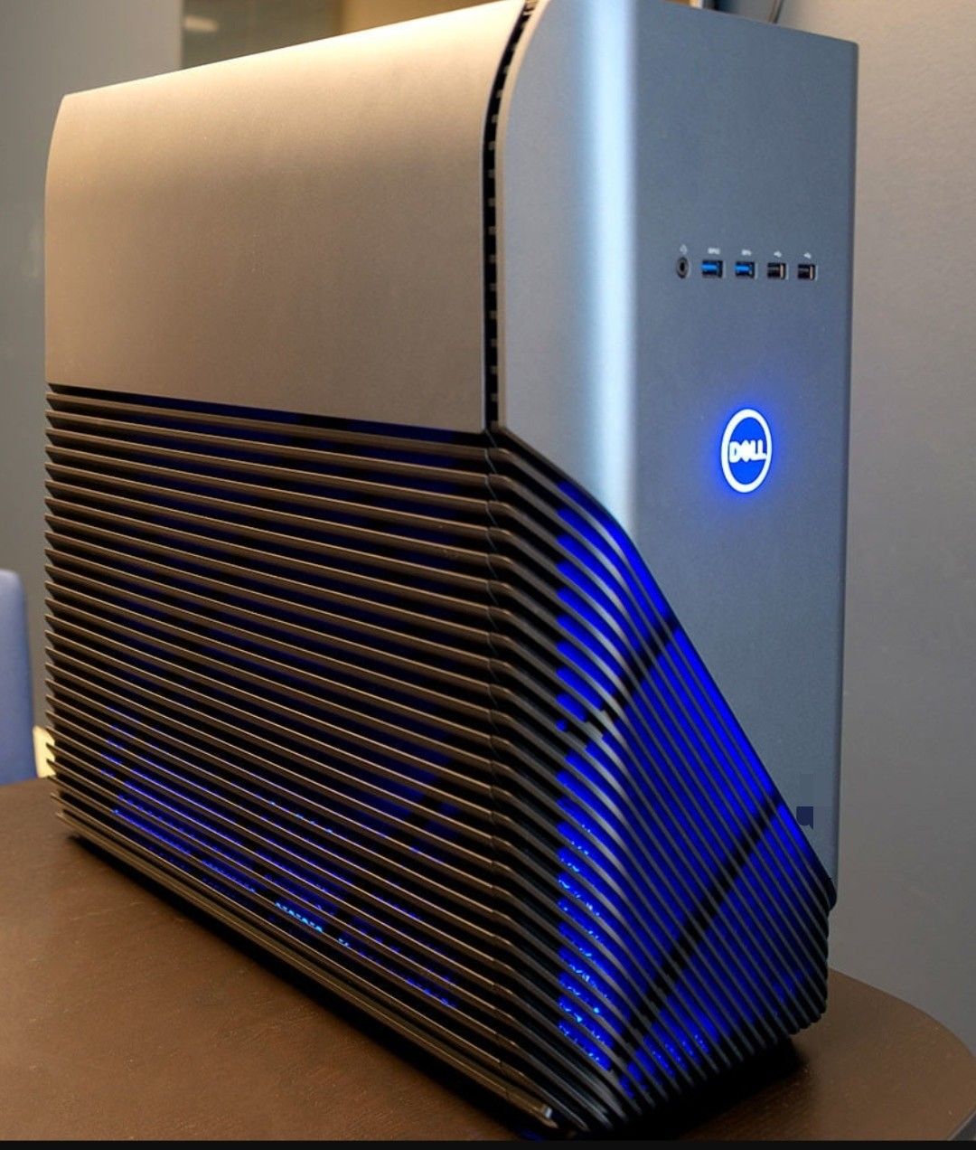 Dell Inspiron 5676 - 8 core Ryzen 7 2700 - GTX 1060 - 16GB RAM - 256GB ...