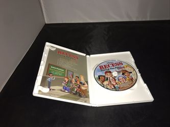 Recess Taking The Fifth Grade Vhs