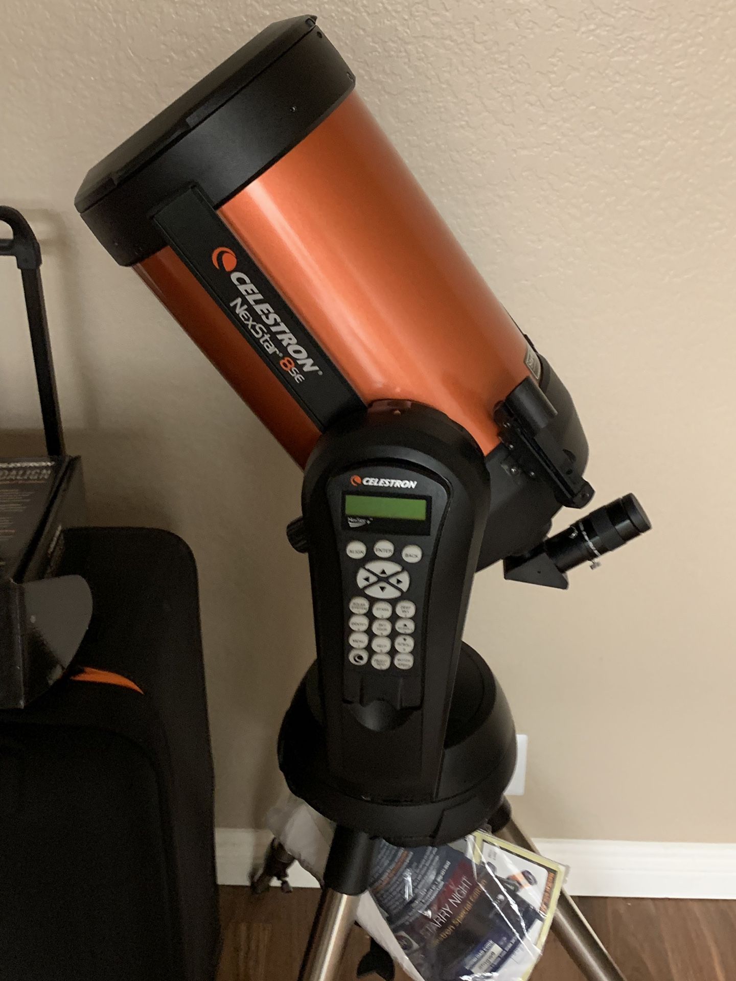 Celestron Nexstar 8SE Computerized telescope w/ Starsense autoalign ...