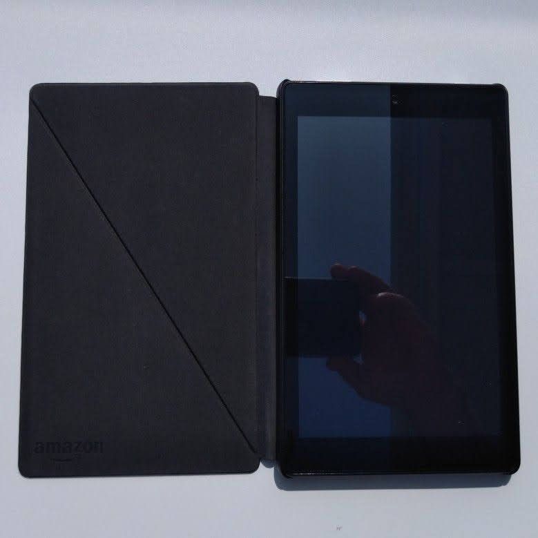 Amazon Kindle Fire HD 8 ~ 6TH Gen #PR53DC ~ 8" Screen *FOR PARTS ...