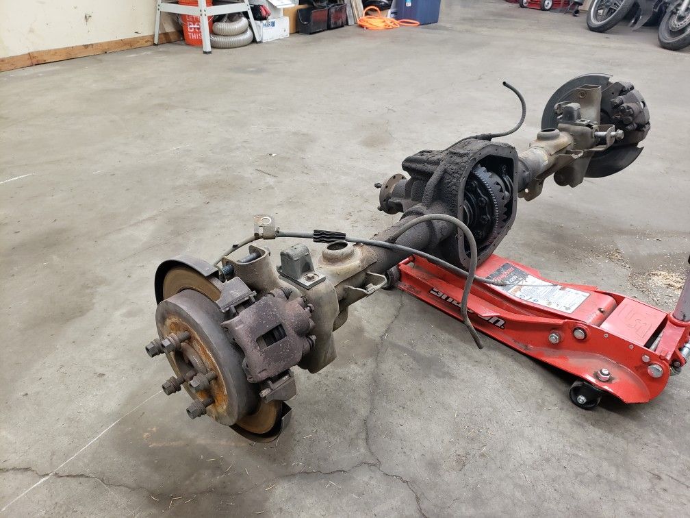 2000 ford Expedition limited slip rear differential for Sale in Kent ...