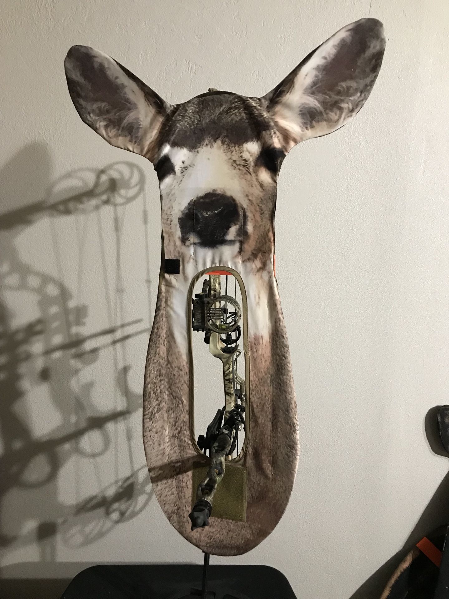 Bow mount it mule deer decoy by ultimate predator!!! for Sale in ...