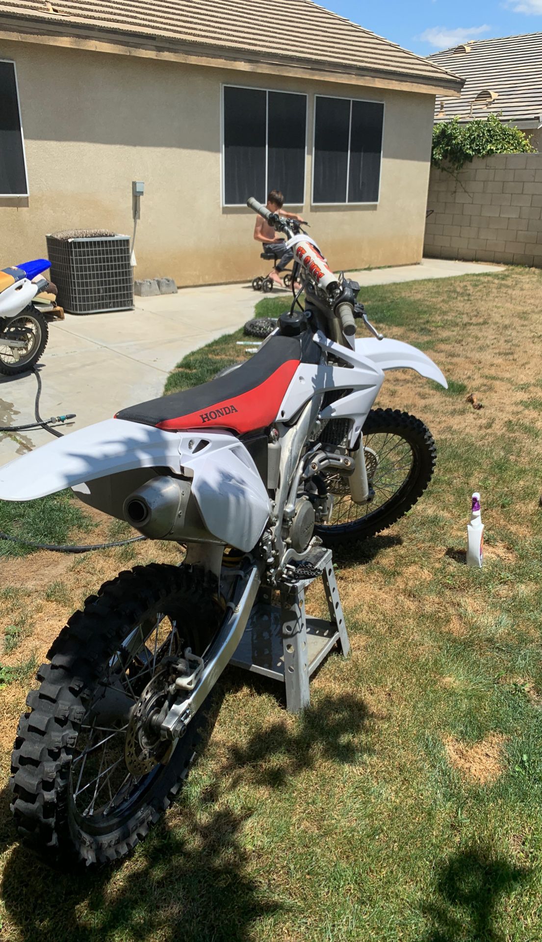 Dirt bike for Sale in Bakersfield, CA - OfferUp