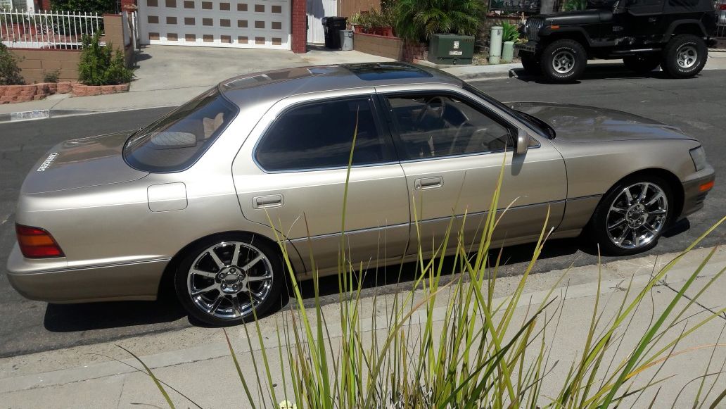 1992 Lexus LS 400 for Sale in San Diego, CA - OfferUp