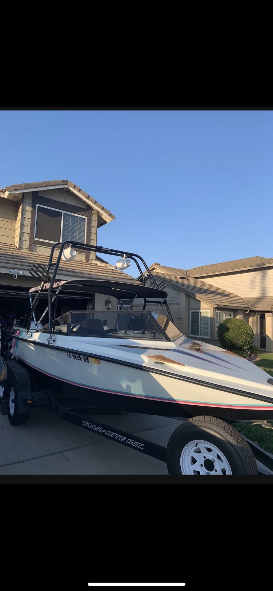 1980 Centurion Tri Trac 3 18ft for Sale in Lake Forest, CA - OfferUp