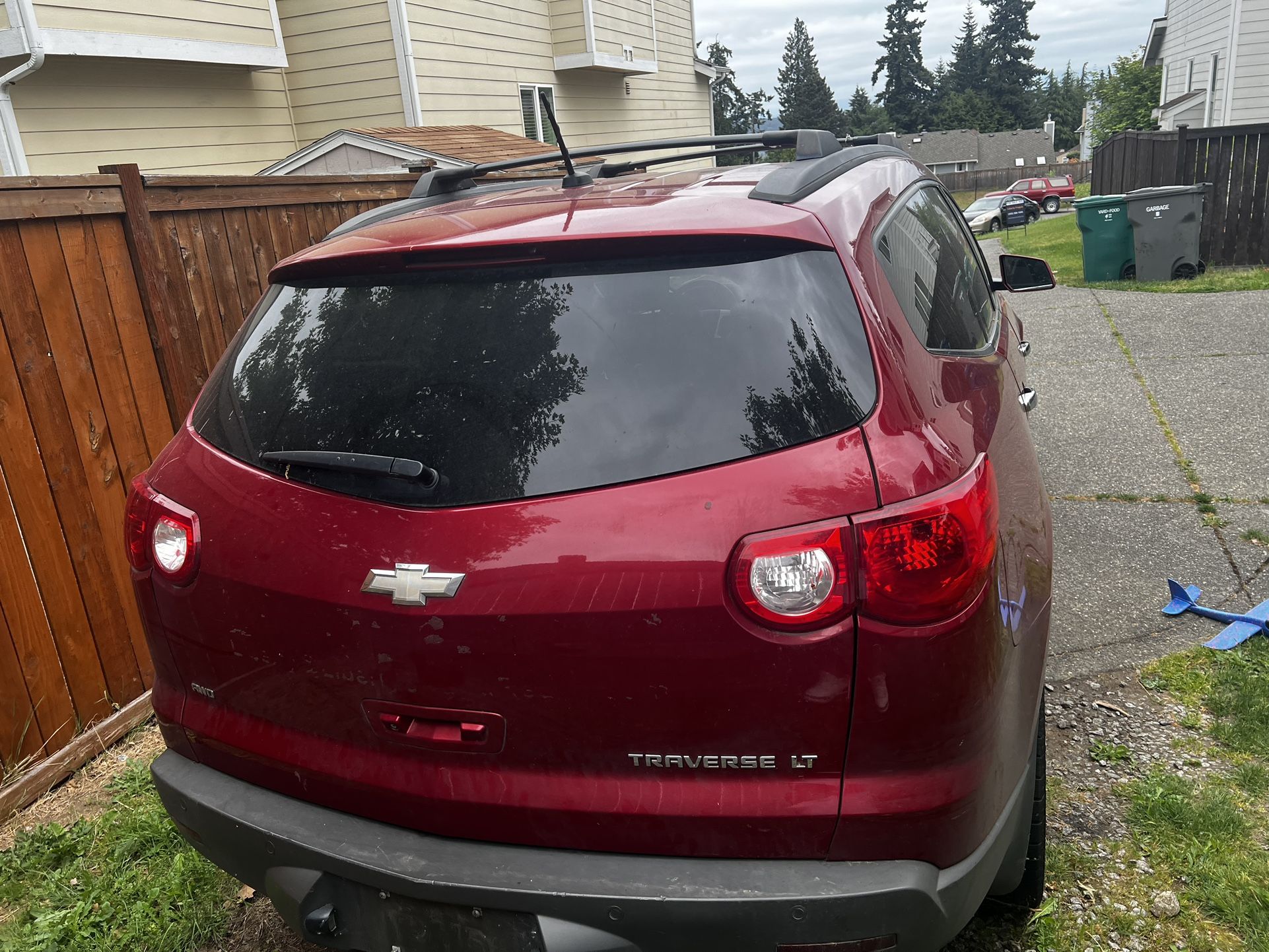 2012 Chevrolet Traverse for Sale in Federal Way, WA - OfferUp