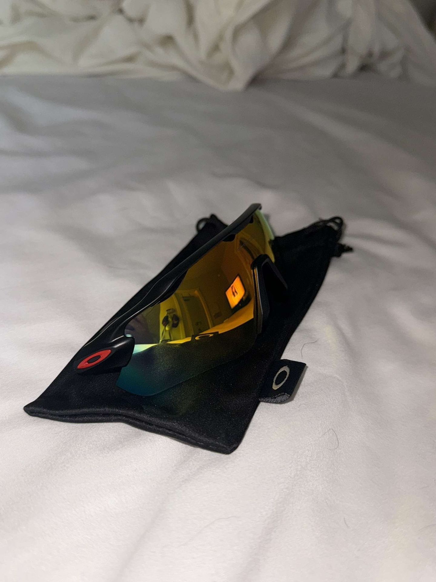 Oakley EV Radar Sunglasses for Sale in Houston, TX - OfferUp