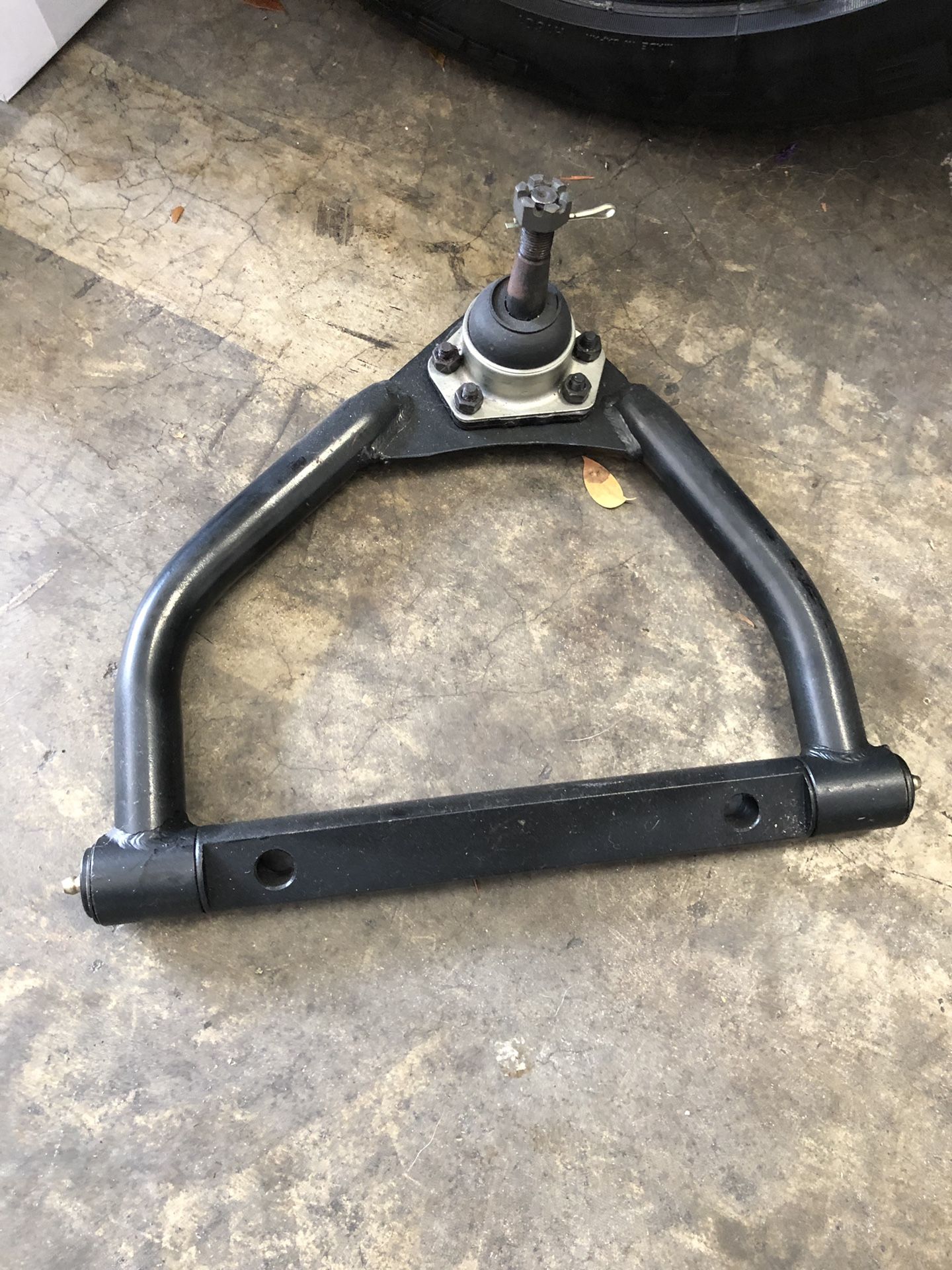 S10 Chevy Speedway strong arm tubular control arms s10 for Sale in ...