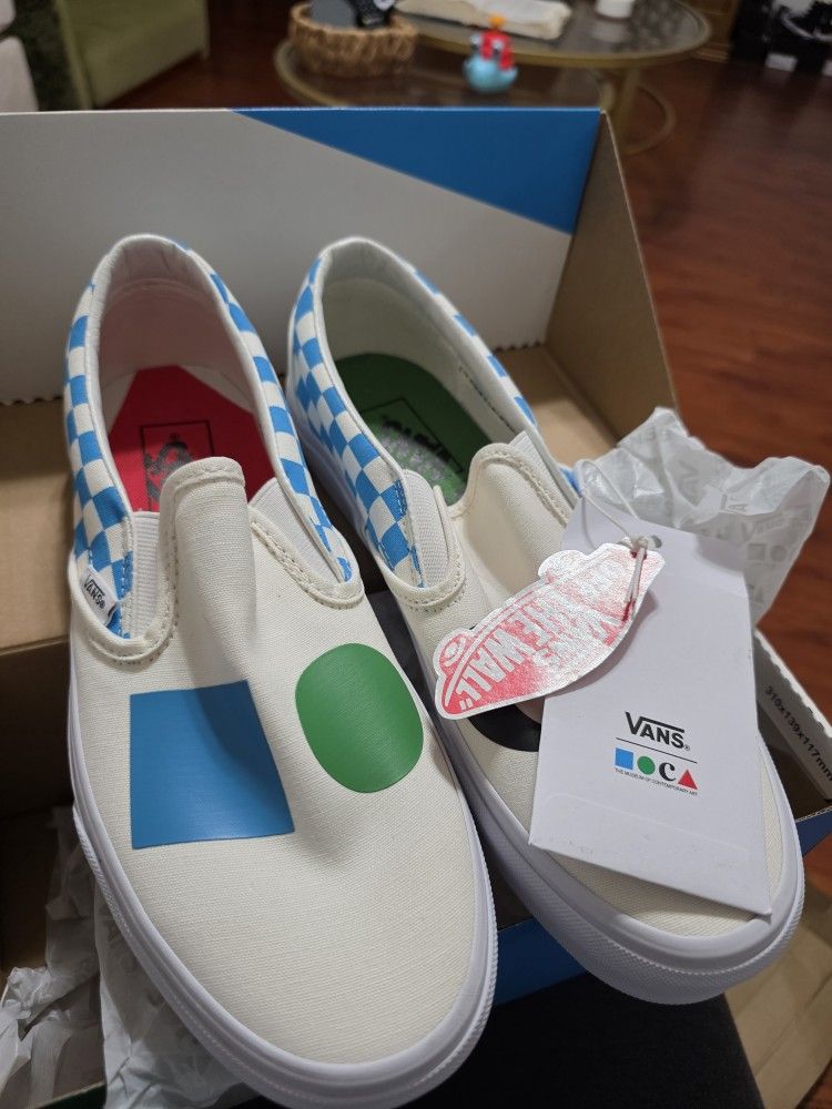 Vans Men Size 8.5 Women Size 10 for Sale in Santa Ana, CA - OfferUp