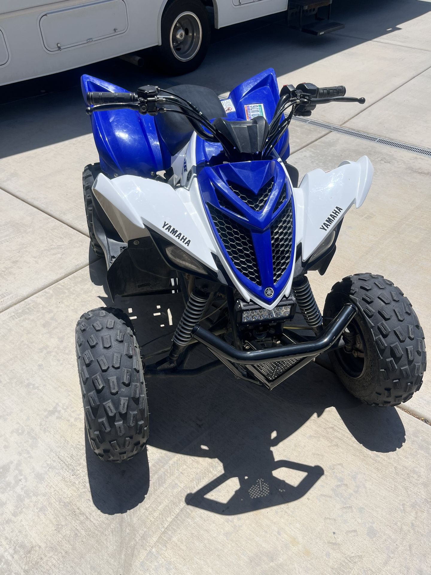 2 Yamaha Raptor 90 Quads for Sale in Hesperia, CA - OfferUp