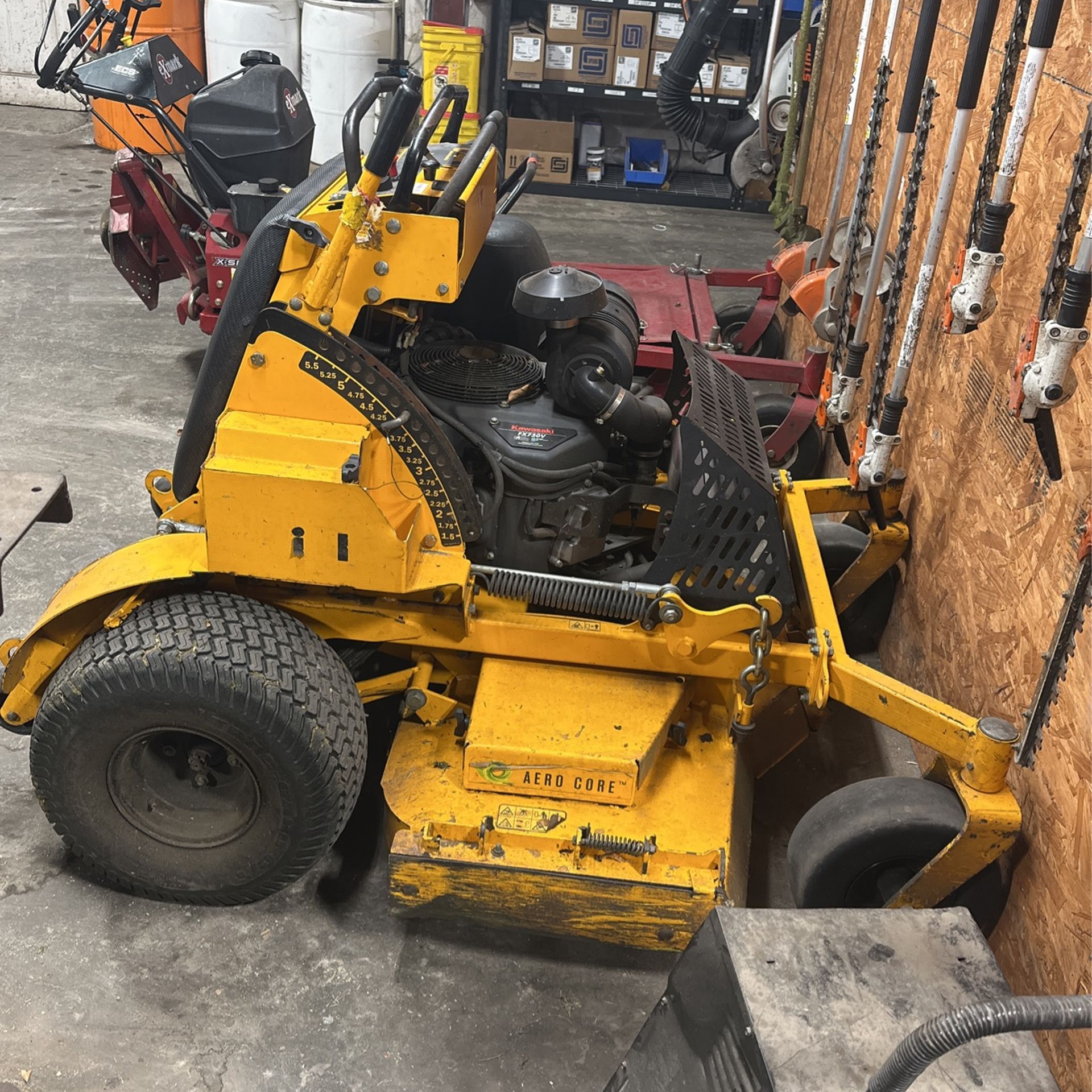 Wright Stander X 52” for Sale in St. Petersburg, FL - OfferUp