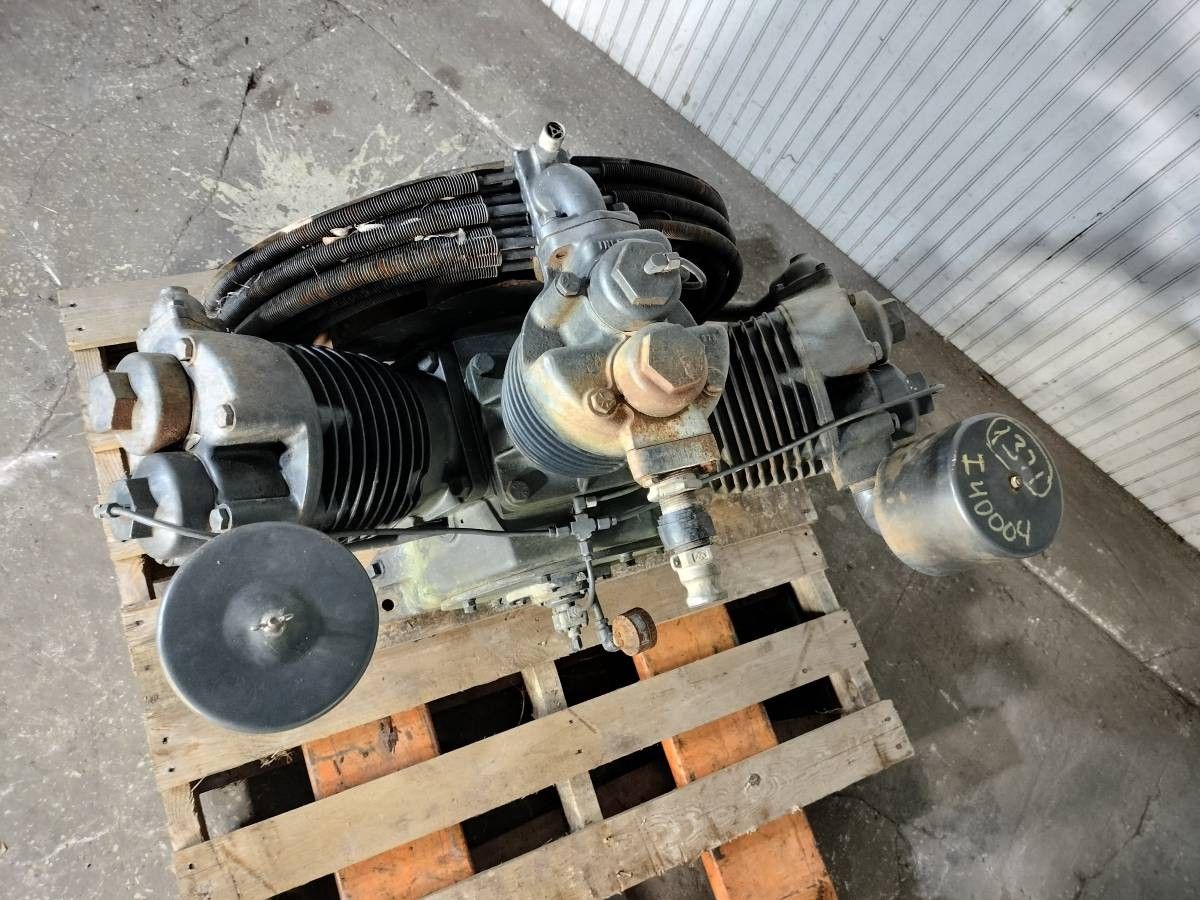 Dresser Leroi Compressors