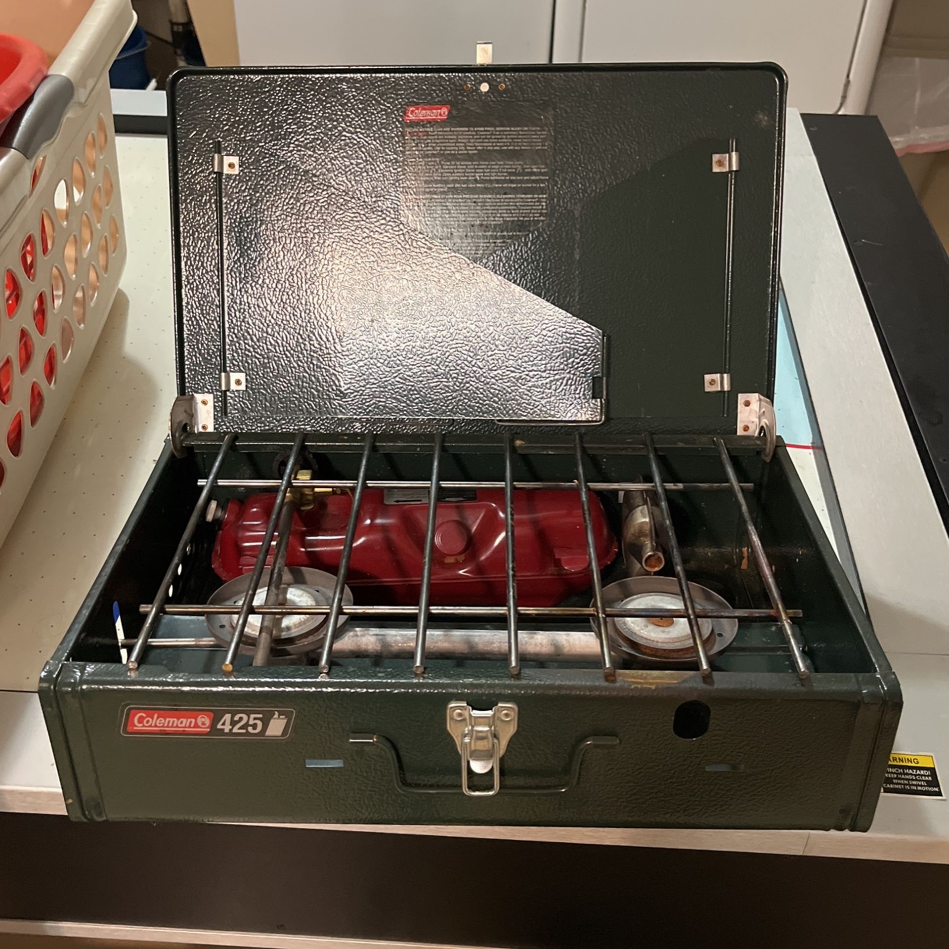 Coleman 425 Camping Stove for Sale in Willowbrook, IL - OfferUp