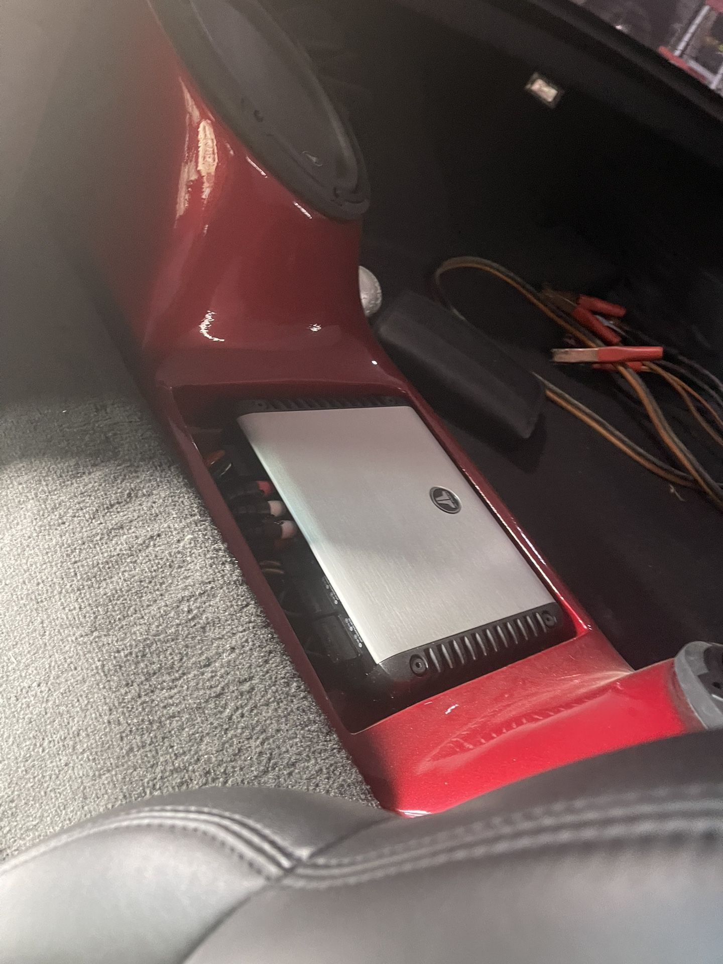 Custom Painted Subwoofer Box at Johnny Moe blog