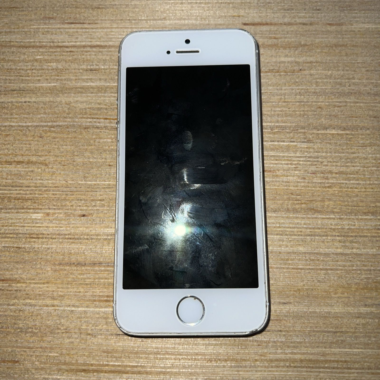 Apple iPhone 5s GSM 32GB model A1533 Broken Parts Only (Read Below ...